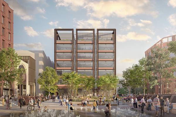 Plans for nearly 1,000 homes submitted for £2bn York Central ...